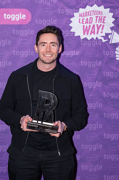 Chris Miller, White Rabbit - Restaurant Marketer and Innovator