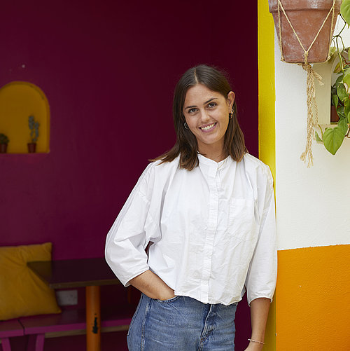 Grace Regan, Spice Labs - Restaurant Marketer and Innovator