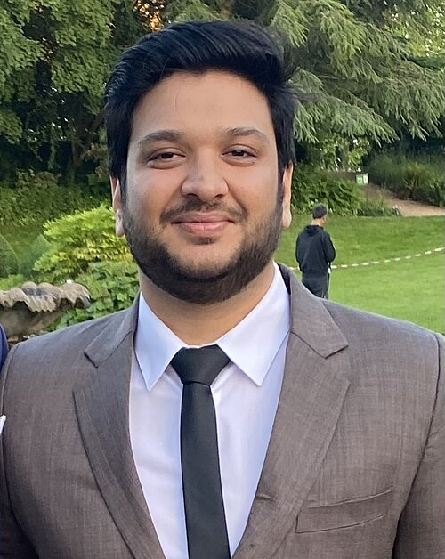 Atharva Shrivastiva, Mobilisation Executive at Select Service Partner ...