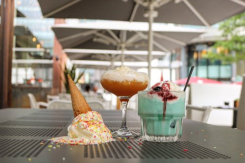 The Alchemist - Restaurant Marketer and Innovator