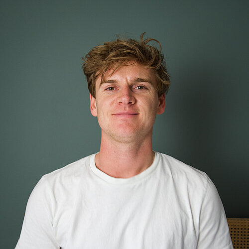 Jamie Frew, Co Founder, Nibble App - Restaurant Marketer and Innovator