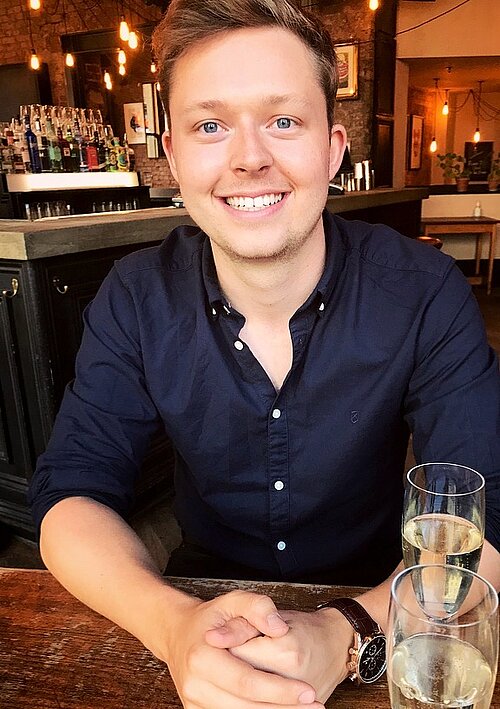 James Courtney, Founder & CEO, LUX Rewards - Restaurant Marketer and ...