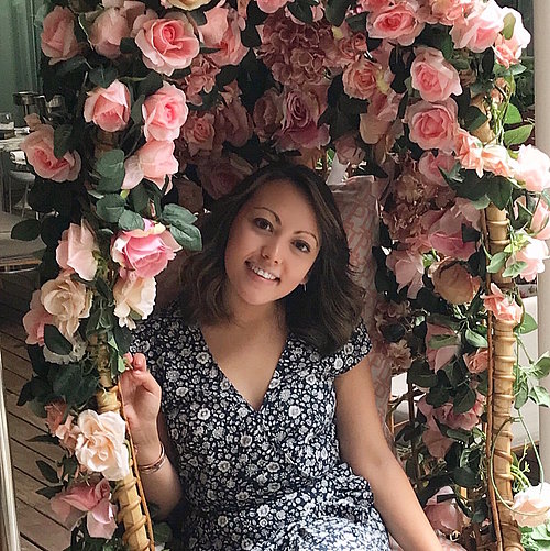 Alexandra Yuki Goode, Nuba - Restaurant Marketer and Innovator